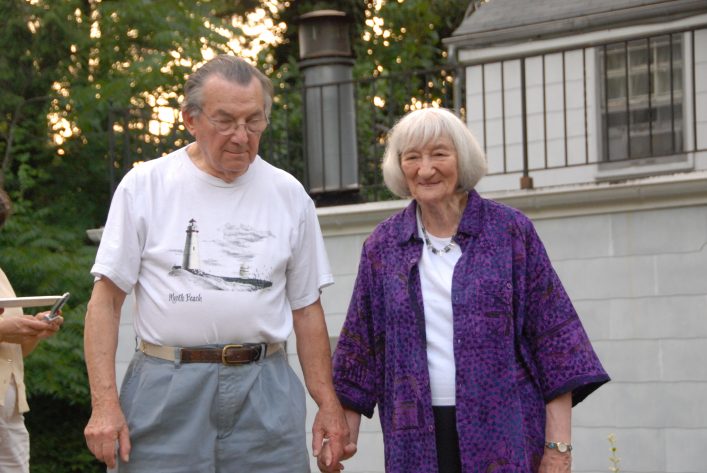 I Want To Be My Awesome Jewish Grandparents