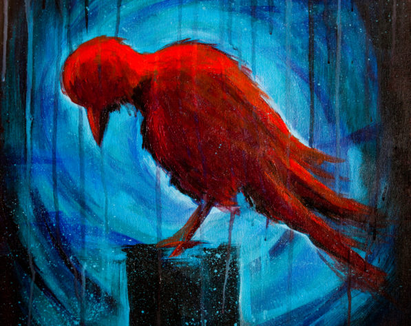 The Crow In Your Chest
