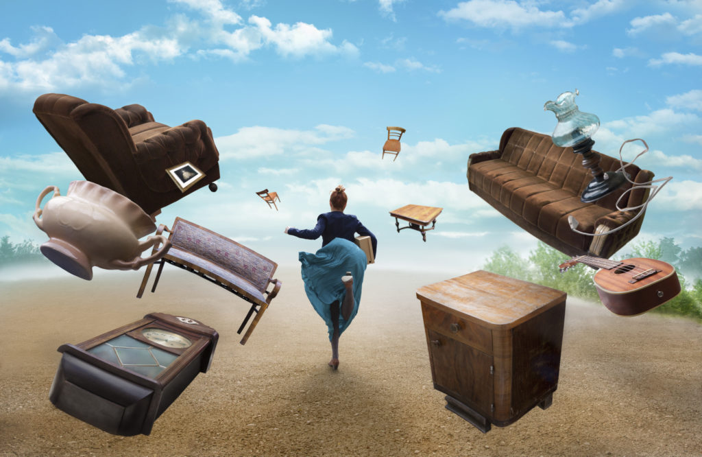 How Do I Learn To Stop Escaping?